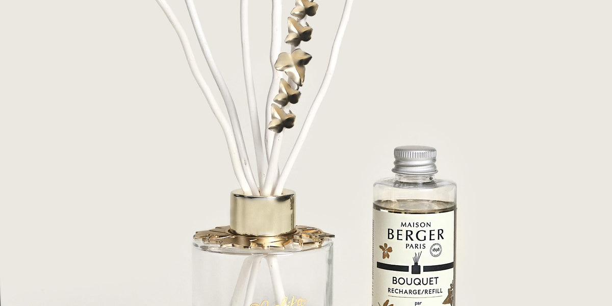 Bouquet Bijou perfumado Lolita Lempicka Transparent • Maison Berger ...